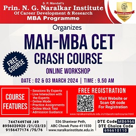 S.P. Mandali's Prin.N.G.Naralkar Institute of Career Development And ...