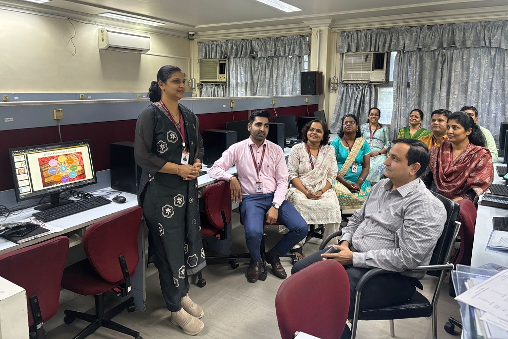 S.P. Mandali's Prin.N.G.Naralkar Institute of Career Development And Research